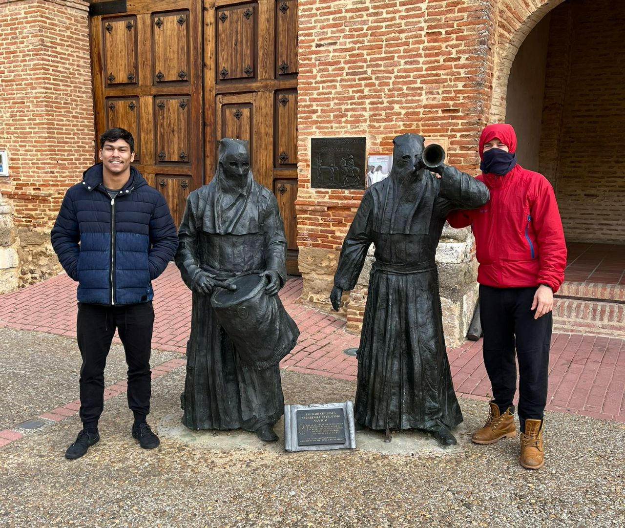 Dos equipos de Brazilian Jiu Jitsu de Santander