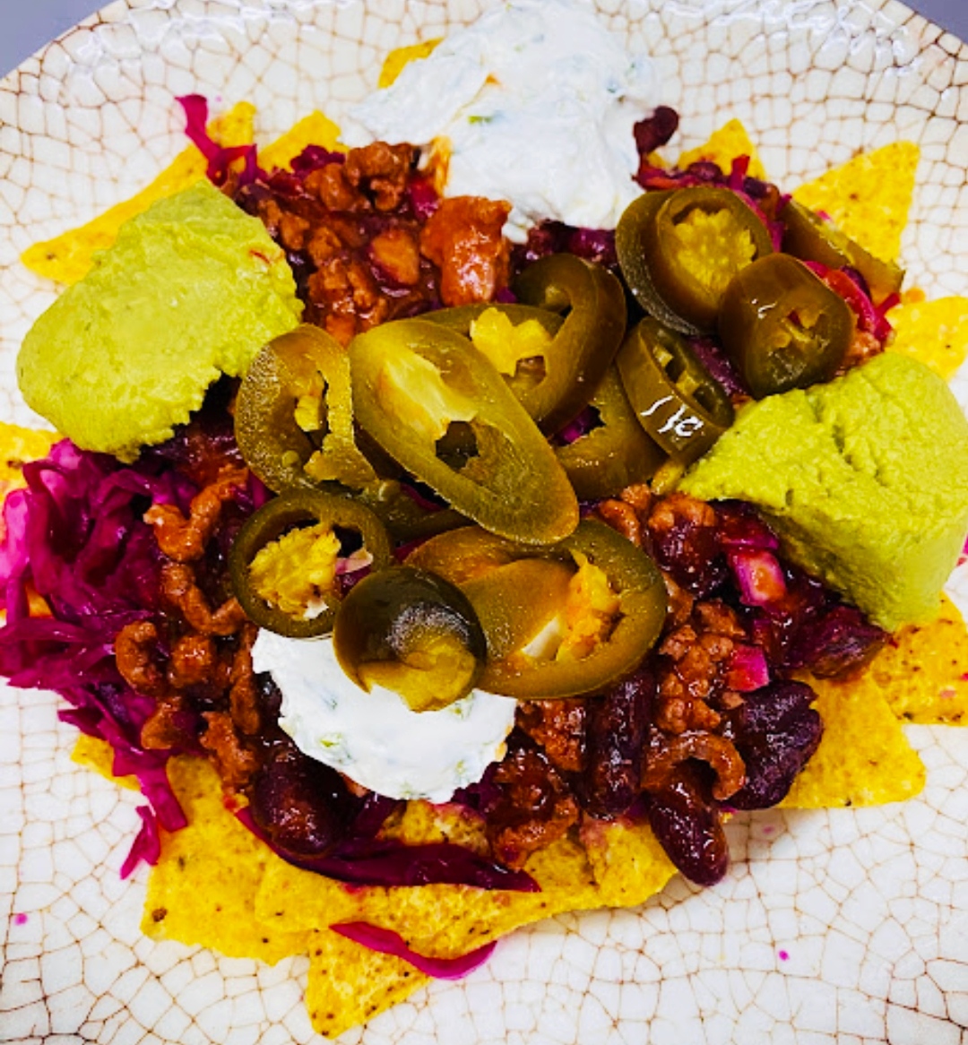 Restaurante salvadoreño en Santander