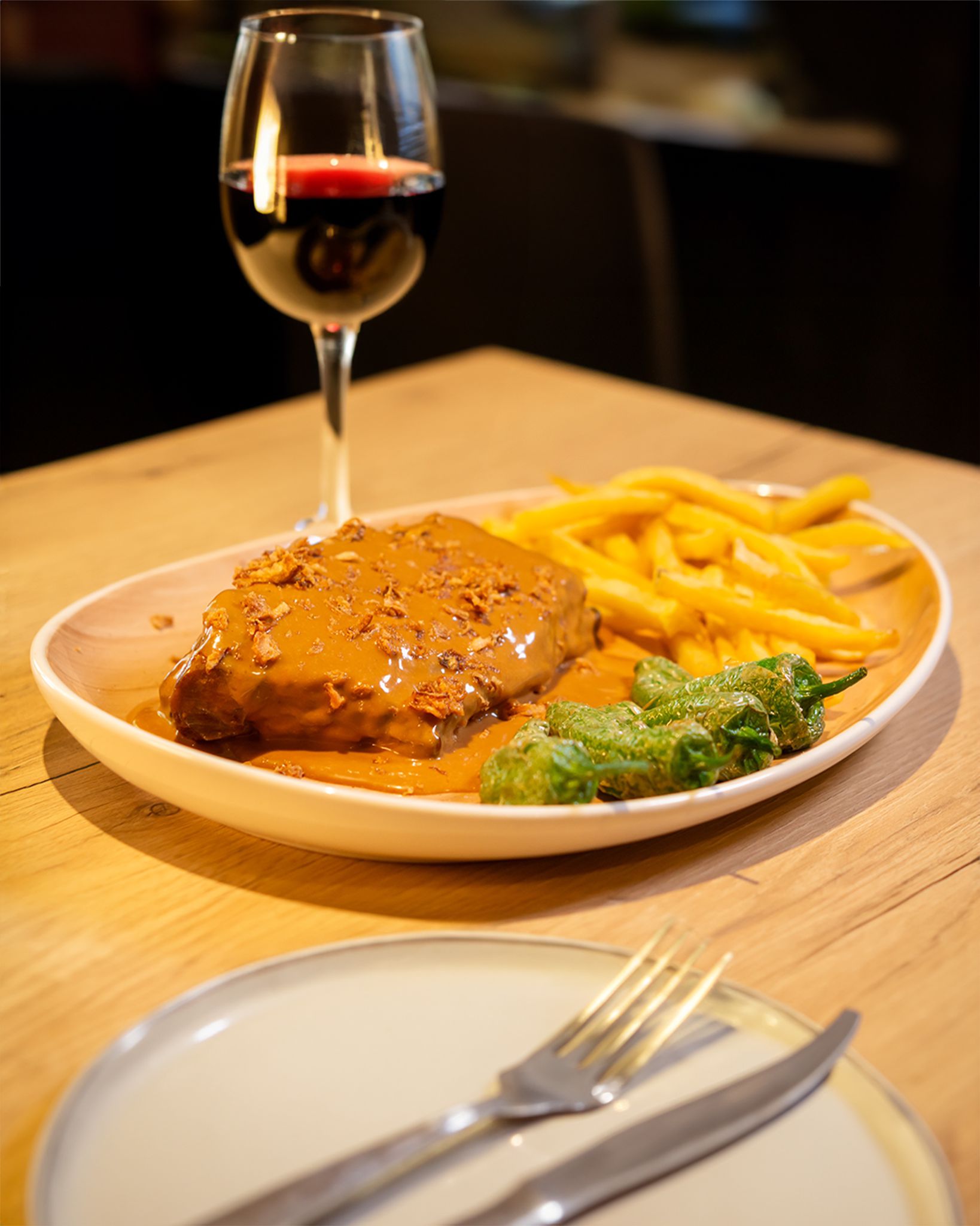 Restaurante salvadoreño en Santander